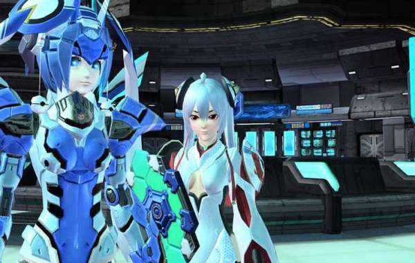 Some comments about Phantasy Star Online 2
